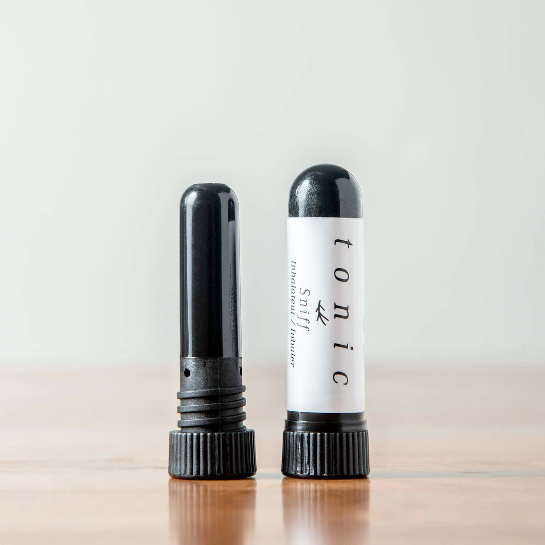 Inhalateur - Sniff / Inhaler - Boost - Tonic | Atelier-boutique Femme ...