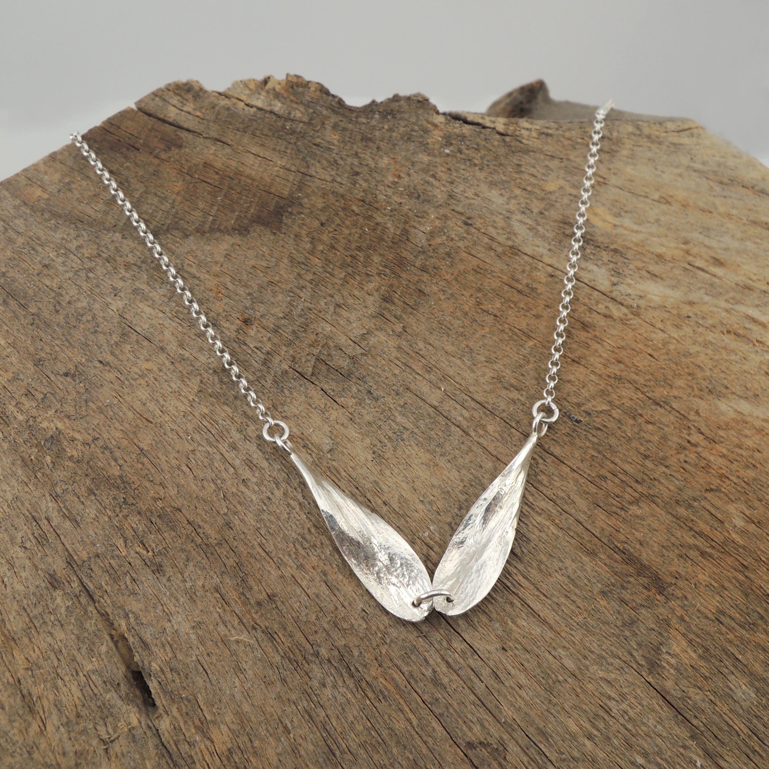 Pendentif Samare de frêne double - Double Ash Samara Pendant | Atelier ...