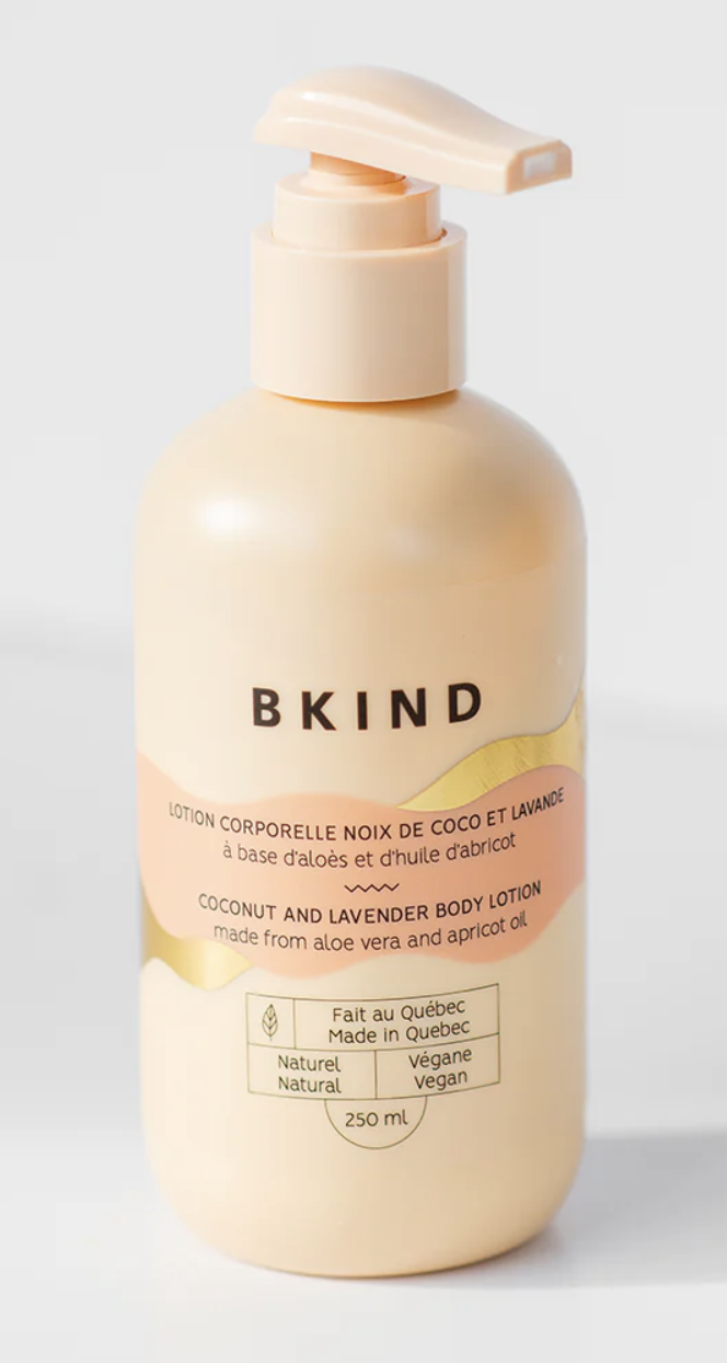 Lotion Corporelle - Noix de Coco et Lavande / Body Lotion - Coconut and ...